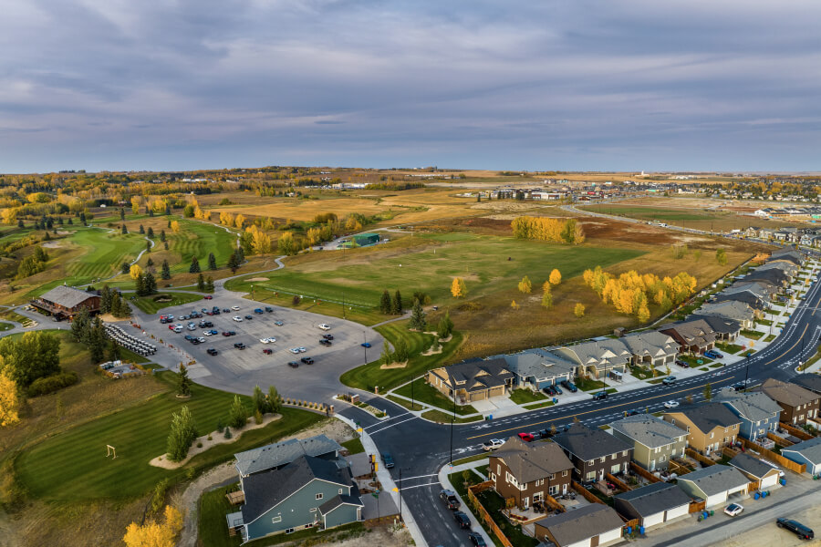 Calgary - Experience Anthem